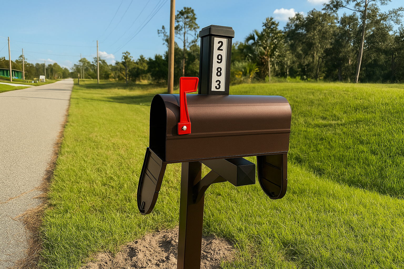 BrightLight Illuminated Mailboxes – BrightLight Solutions