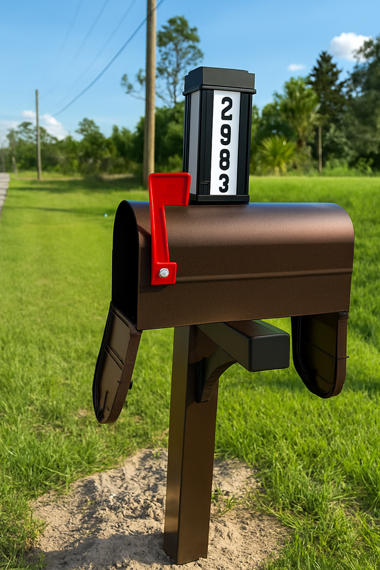 BrightLight Illuminated Mailboxes – BrightLight Solutions