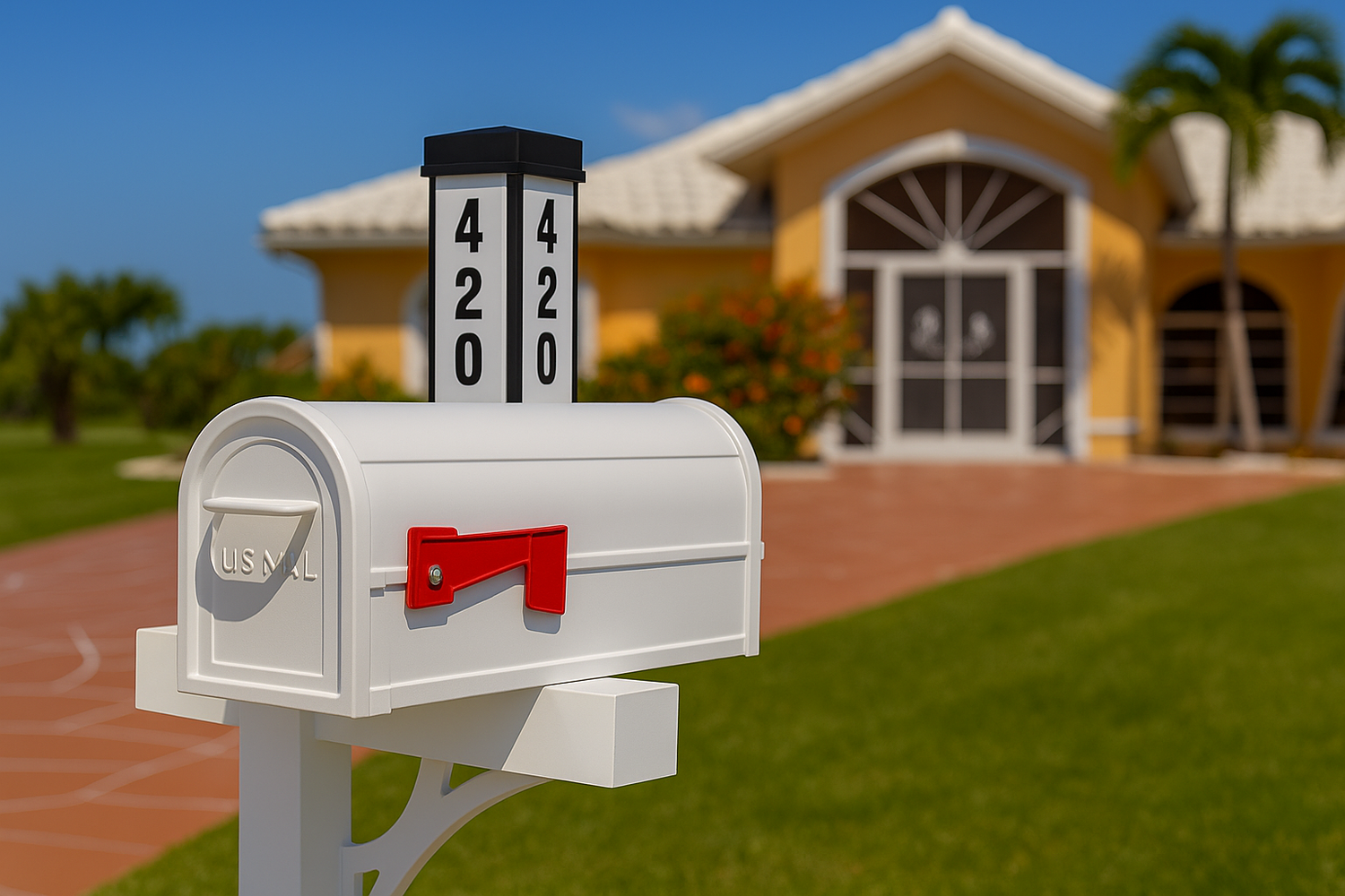 BrightLight Illuminated Mailboxes – BrightLight Solutions