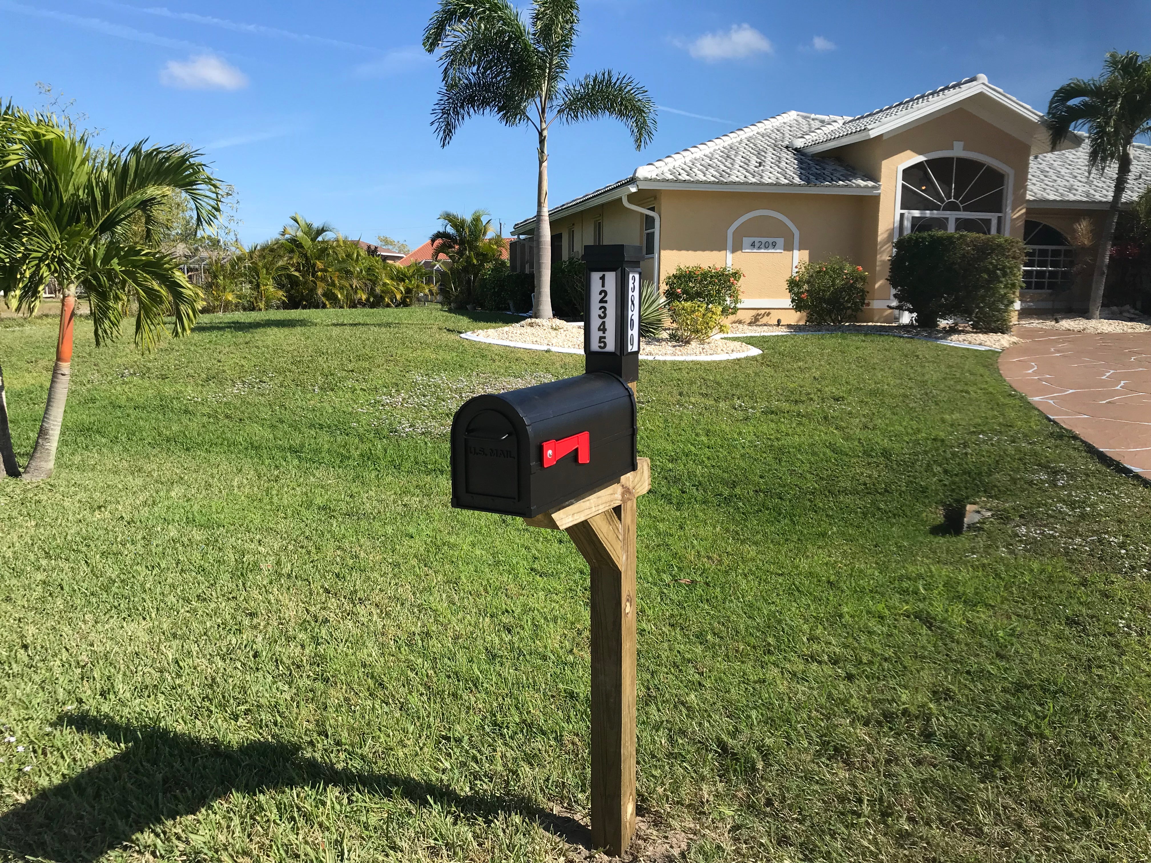 BrightLight Illuminated Mailboxes – BrightLight Solutions